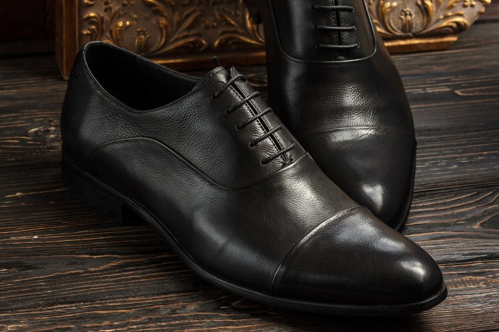 How to Choose the Perfect Formal Shoes to Match Your Suit – TruClothing