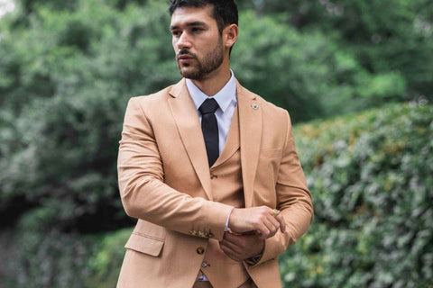 The Commuter’s Suit: Tailoring Built for Modern City Life | TruClothing