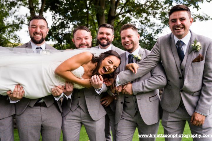 Get Married in Style – Our Wedding Suits Guide | TruClothing