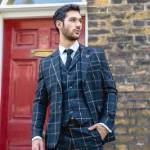 Check Suits – Shop Checked Suits for Men | TruClothing