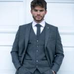 Men’s Plain Suits – Classic Suits for Men | TruClothing