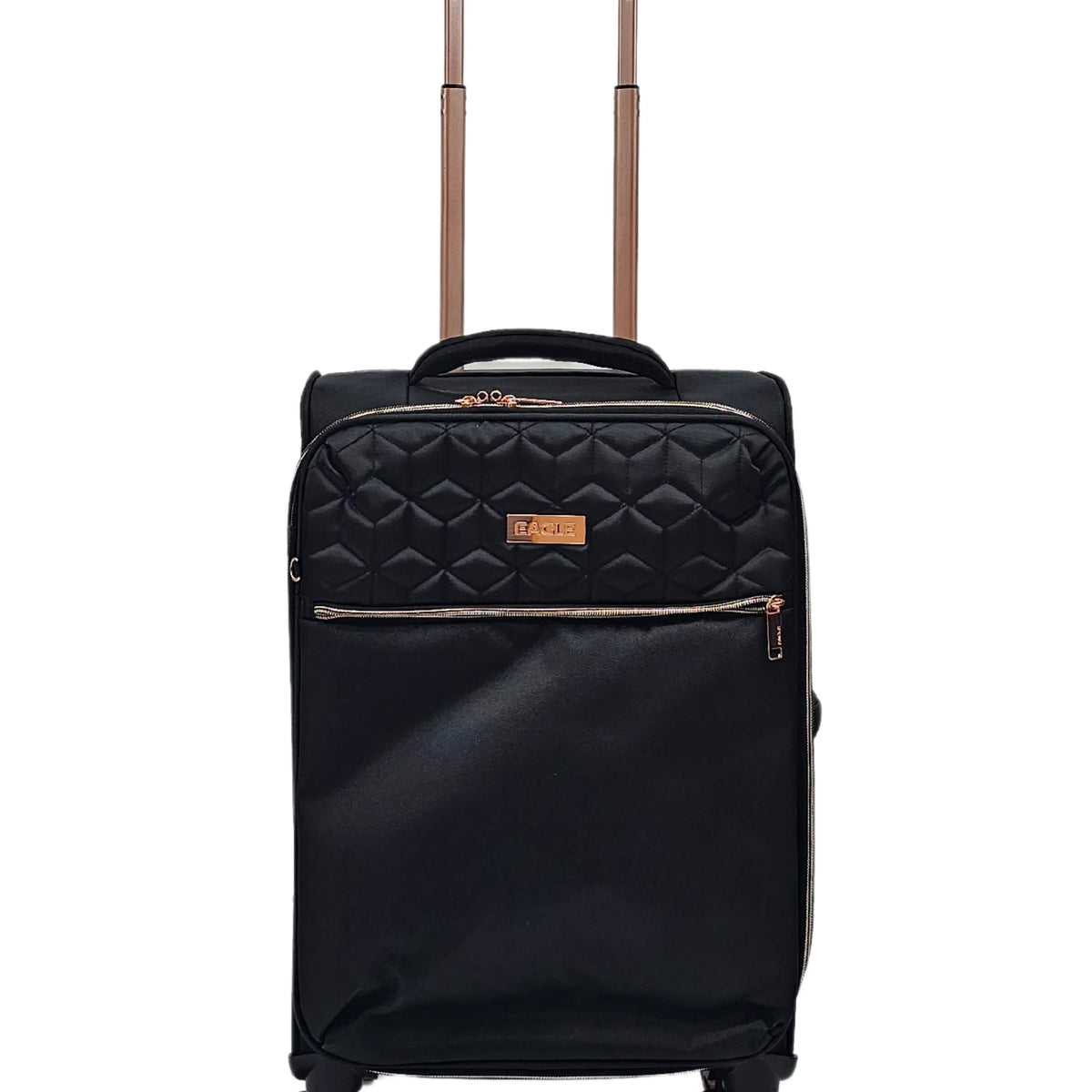 Soft Case Carry On Suitcase Travel Bag – TruClothing