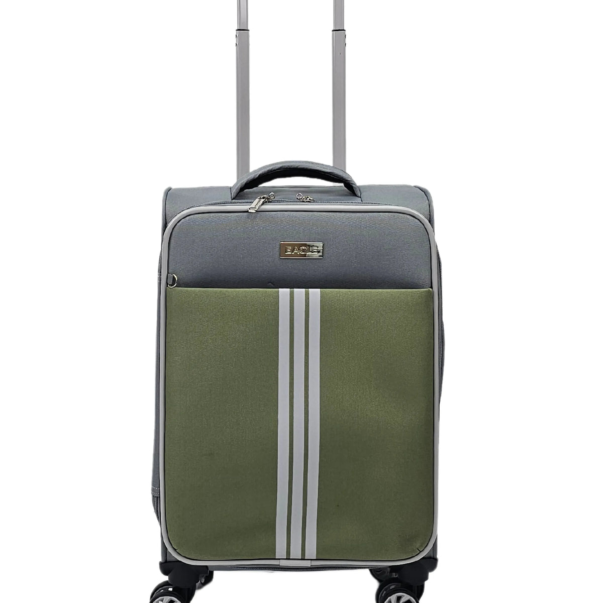 Soft Case 4 Wheels Suitcase – TruClothing