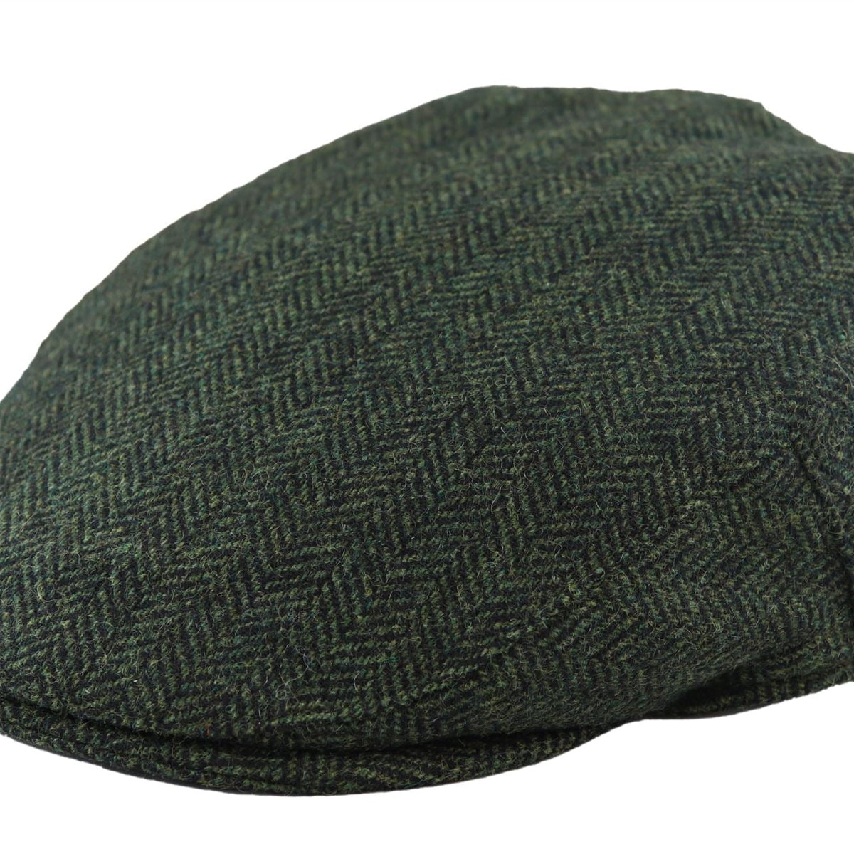 Men's Flat Cap Wool Herringbone Tweed Vintage Classic 1920s – TruClothing