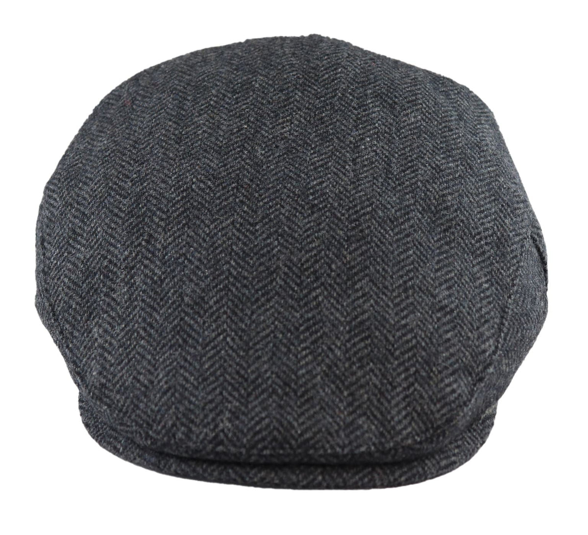 Men's Flat Cap Wool Herringbone Tweed Vintage Classic 1920s – TruClothing